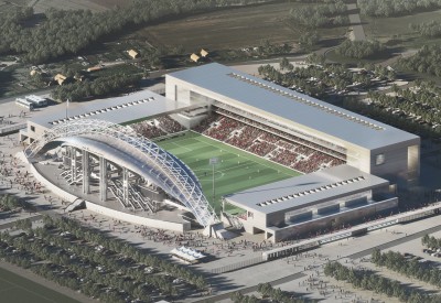 Futbolo stadionas: Cornaredo Stadium | ⚽ Eurofootball.lt