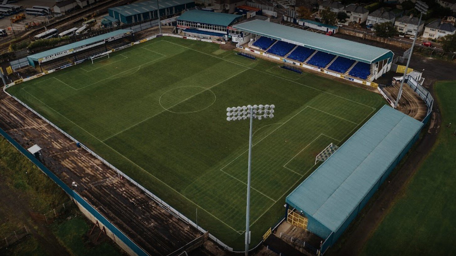 Futbolo stadionas: The Showgrounds | ⚽ Eurofootball.lt
